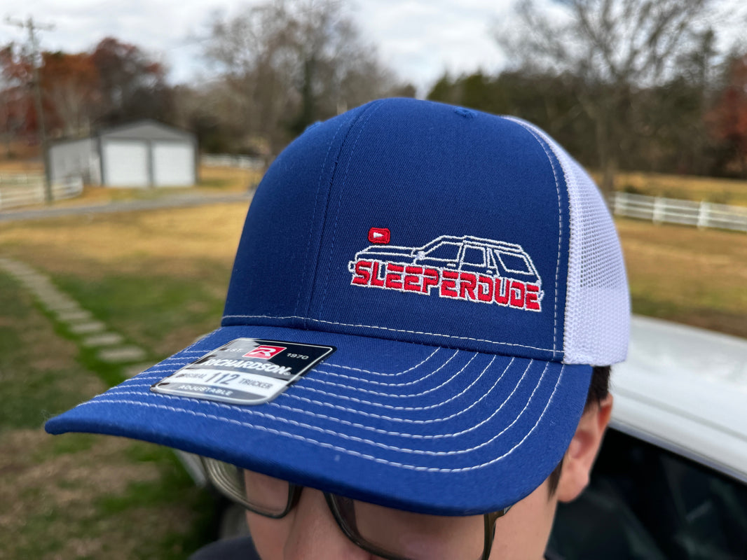 Welcome to Sleeperdude!