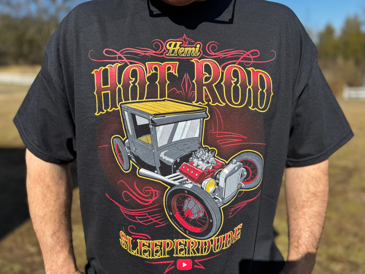 1 Sleeperdude Hemi Hot Rod